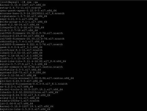 Centos Package Manager Learn The Uncut Concept And Examplea