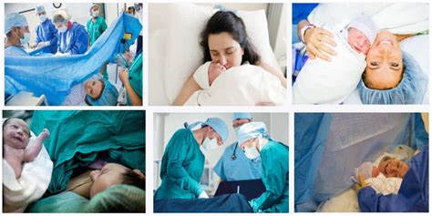 عملية قيصرية هل تعرفي الفوائد الـ 5 والعيوب الـ 12 للولادة القيصرية؟ ثقفني