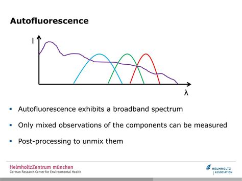 Ppt Multispectral Imaging And Unmixing Powerpoint Presentation Free