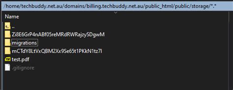 Server Error 500 When Accessing Previously Uploaded Documents For Expenses · Issue 7798