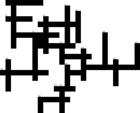 Programming Crossword Labs