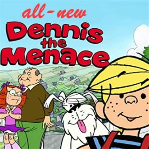 Stream All New Dennis The Menace Opening Theme By S S Cartoon Themes Listen Online