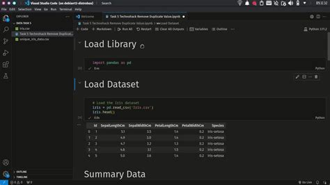gustiyan islahuzaman on linkedin dataanalytics python