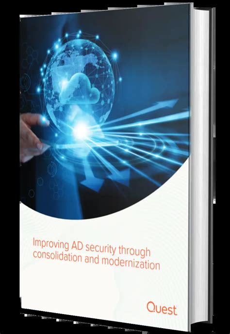 Improving Ad Security Through Consolidation And Modernization Best 5