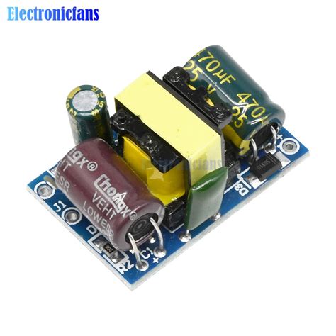 Ac To Dc Converter Arduino