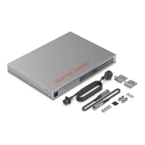 Ubiquiti Unifi Switch Usw Pro Aggregation L3 Managed Switch