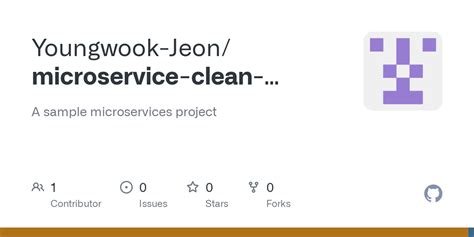 Github Youngwook Jeonmicroservice Clean Architecture Ddd A Sample Microservices Project