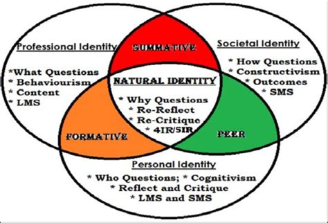 Natural Identity Framework Adapted From Khoza 2021b P 4 Download