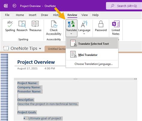 25 Microsoft Onenote Tips And Tricks You Need To Know Power Tech Tips