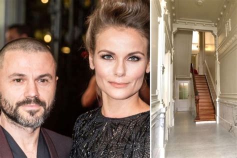 Actors Couple Angela Schegff And Tom Van Landuyt Put The Mansion Up For