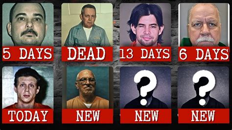 All Death Row Executions In March 2025 Us