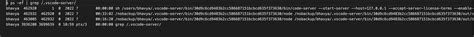[remote ssh bug] incorrect umask values while creating files · issue