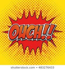 Cartoon comic text pop art explosion stock vector royalty free ...