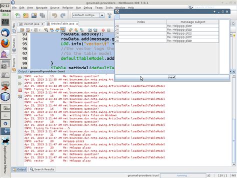 Java Scope Confusion For Me Defaulttablemodel Keeps Reference To