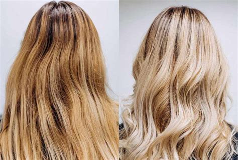 Como Tonalizar Cabelo Loiro Guia Completo Para Um Tom Perfeito