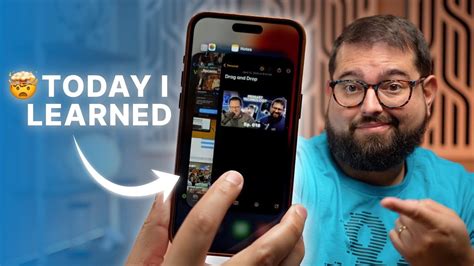 Hidden Iphone Drag Drop Tricks You Need To Know Geeky Gadgets