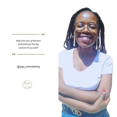 Gugu Motsoeneng On Linkedin Playbig Unleashyourpotential