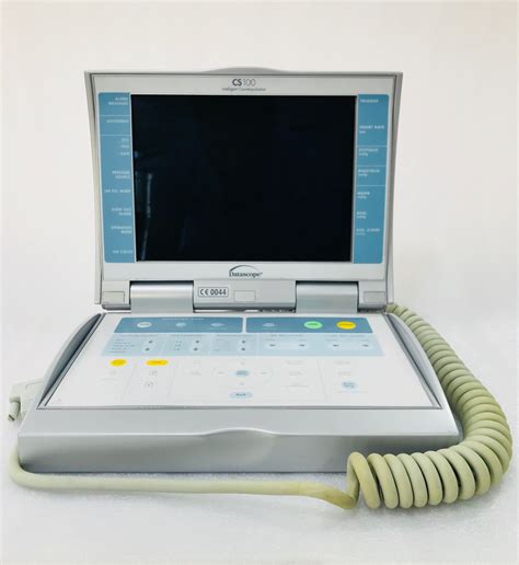 Display Screen Datascope Cs 100 Iabp Octopus Medical