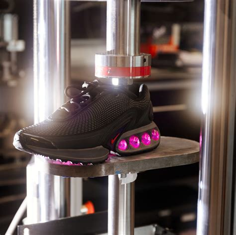 Nike And Hyperice Unveil Heated Foot Massaging Shoes