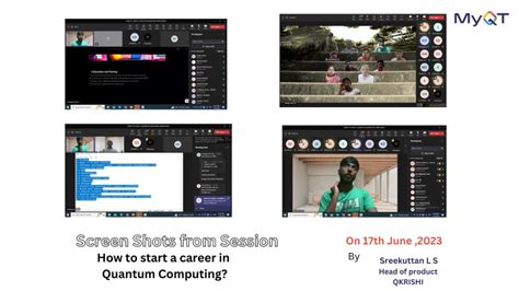Myquantum Technology On Linkedin Quantum Quantumcomputing Quantumtechnology Hackathon Nmit