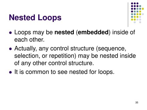 PPT Loops PowerPoint Presentation Free Download ID 423859