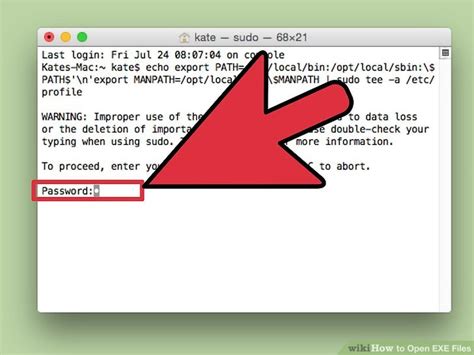 3 Ways To Open EXE Files WikiHow