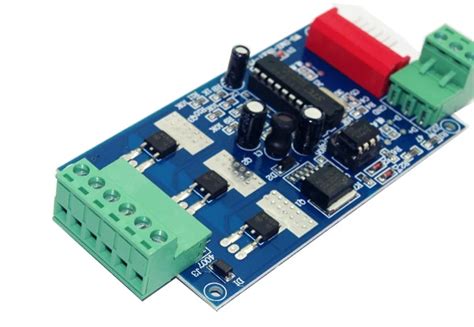 Wholesale CH Easy Dmx Controller Decoder Channel Group Key A Each Channel Max A For