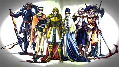 Brigandine Legend Of Forsena