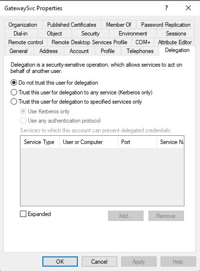 Configure Kerberos Based Sso From Power Bi Service To On Premises Data Sources Power Bi
