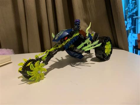 Lego Ninjago Motorcycle Hobbies Toys Toys Games On Carousell