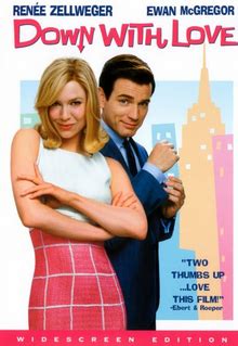 Down With Love 2003 English Voice Over Wikia Fandom