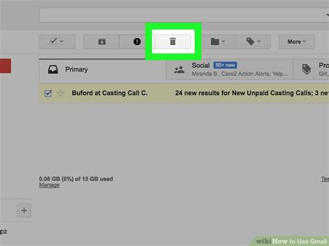5 Ways To Use Gmail WikiHow