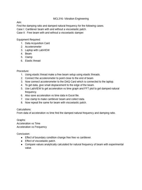 Beam Analysis Pdf Beam Analysis Pdf