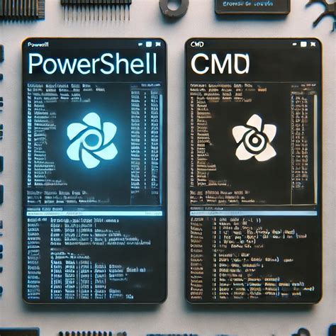 Powershellとcmd Windowsコマンドラインツールの違いを理解する