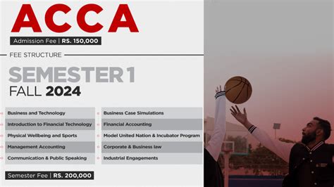 Acca Fee Structure Converge