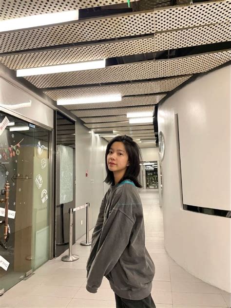 Ghim Của Snooze Trên Asian Girls Tóc Tạo Dáng Hình ảnh