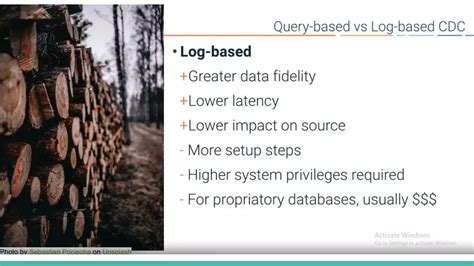 How To Integrate Your Database With Kafka And Cdc Ppt