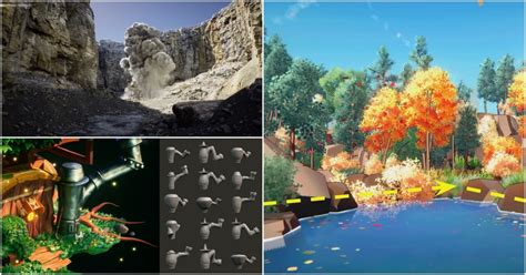 watch houdini sessions from gdc 2023