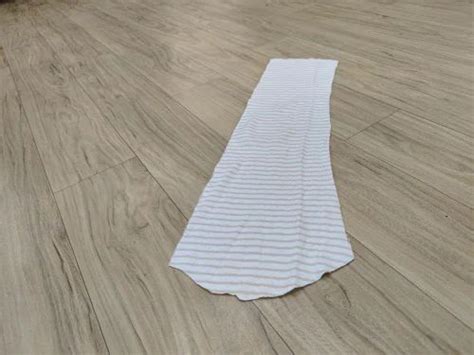 160 Gsm White Stripped Hosiery Fabric For Garments At ₹ 280kg In Tiruppur