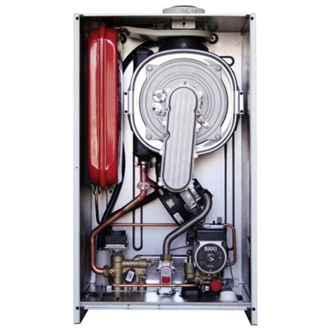 Купить газовый котел BAXI Luna Duo-tec - цена в Санкт-Петербурге