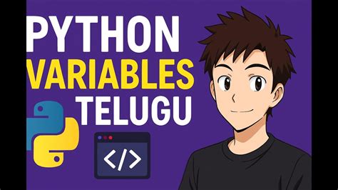 Python Tutorials In Telugu By Kotha Abhishek Part 2 Youtube