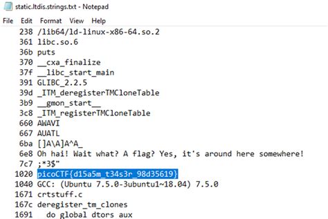 GitHub AdiCTF PicoCTF My Solutions To PicoCTF