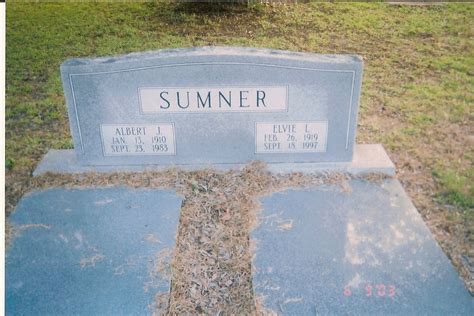 Albert J Sumner 1910 1983 Find A Grave Memorial