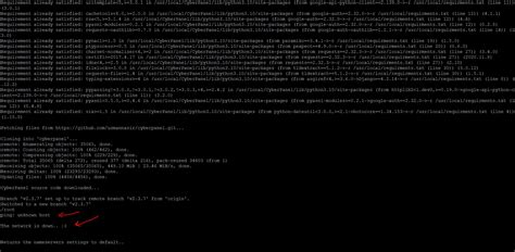 Facing Unknown Host Network Is Down Error Cyberpanel On Ubuntu 22
