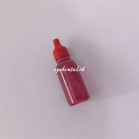 Jual Disclosing Agent Cair Pendeteksi Plak Gigi Shopee Indonesia