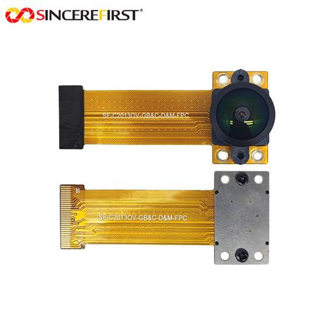 MP Fixed Focus Global Shutter OG B Sensor MIPI DVP Camera Module