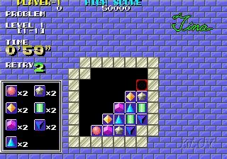 Puzznic Videogame By Taito Museum Of The Game