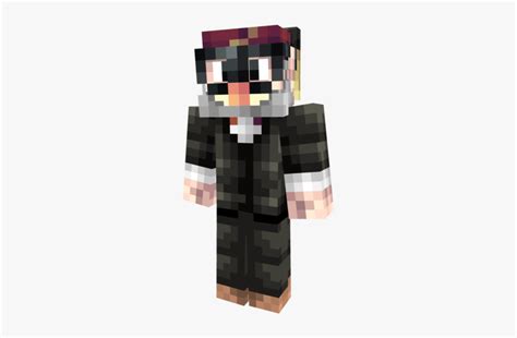 Gravity Fall Stan Minecraft Skin Hd Png Download Kindpng
