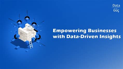 Empowering Businesses With Data Driven Insights