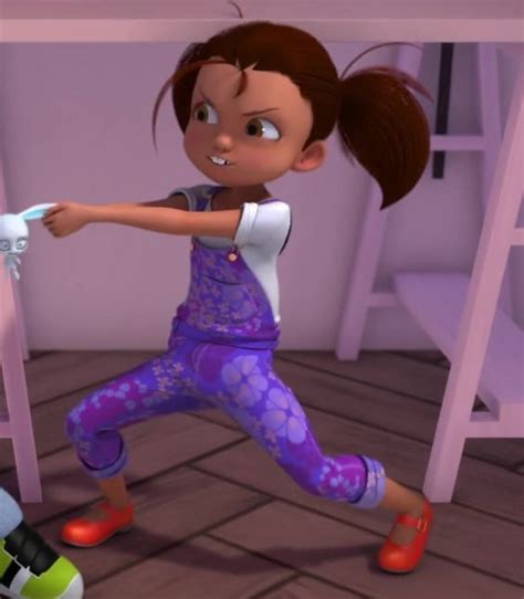 Manon Chamack Miraculous Ladybug S4 Simpleman